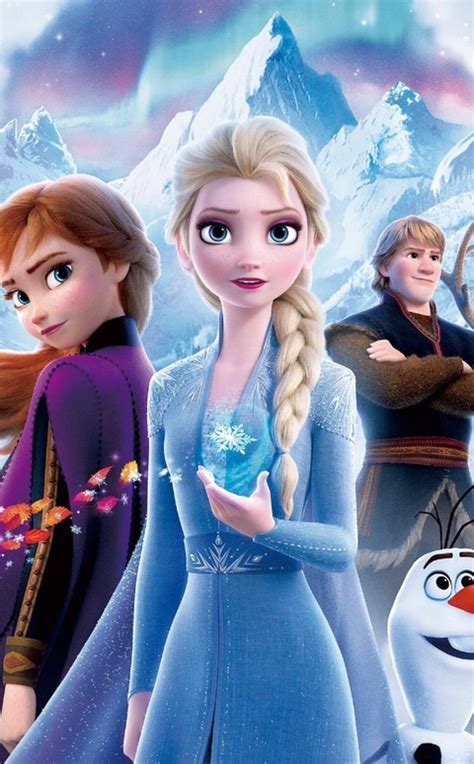 겨울왕국2 배경화면 잠금화면 모음 ️frozen Ii ️ 네이버 블로그