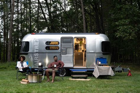 Airstream Estream Concept Trailer Has Its Own Electric Drivetrain