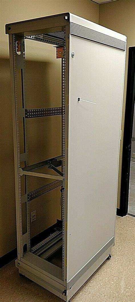 Compaq 42u 7142 Server Rack Model 165790 001 Indsurp