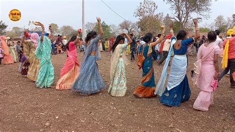 गांव नौ पटेल चोरी हारु घबराए Timli Dance Youtube