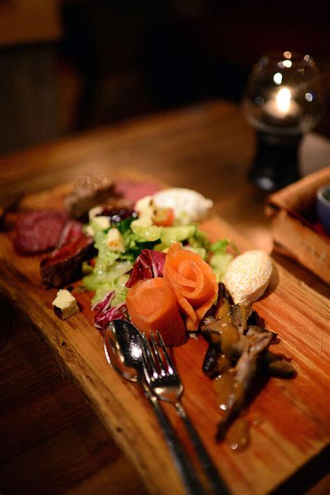 Nili Lappish Restaurant By Chef Timo … License Image 14128868