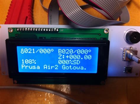 Ramps 1 4 Lcd With Marlin Firmware