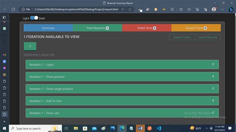 Github Rushmia07api Testing Project 2
