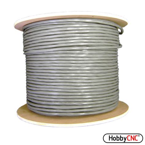 HobbyCNC Stepper Motor Hookup Wire
