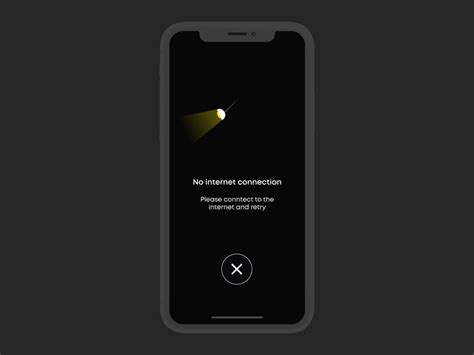 No Internet Connection By Andrii Burak On Dribbble