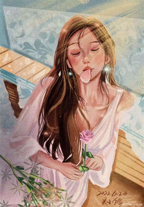 人物插画风格插画设计作品 设计人才灵活用工 设计dna