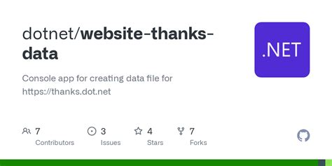 Website Thanks Data Azure Pipelines Yml At Main Dotnet Website Thanks