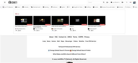 Live Thumbnail Size Is Tiny Issue 7039 WWBN AVideo GitHub
