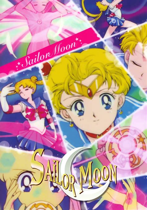 Sailor Moon Season 2 Watch Full Episodes Streaming Online