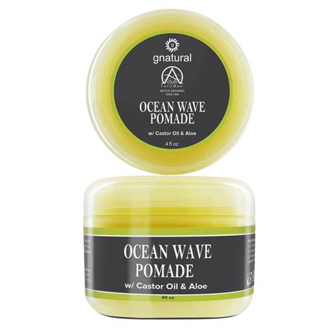 Ocean Wave Pomade Alpha Club For Men
