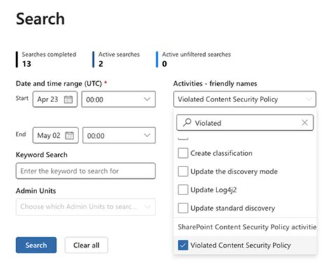 Sharepoint Online Content Security Policy Csp Enforcement Dates And Guidance Microsoft