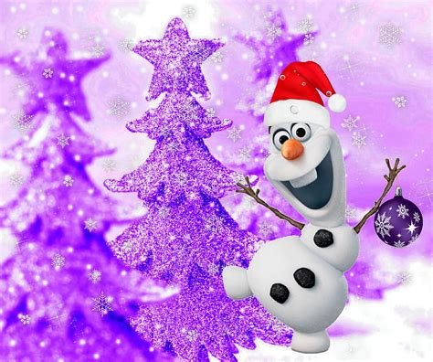 Disney Frozen Merry Christmas