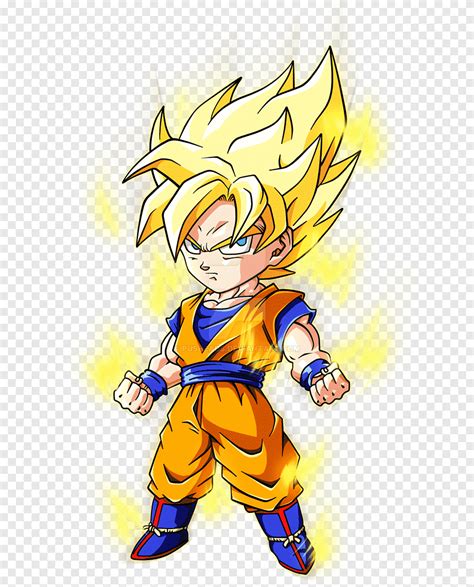 Goku Chibi Chibi Dragon Goku Y Vegeta Dragon Ball Super Artwork Porn