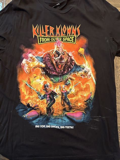 Cavity Colors Killer Klowns Klownzilla Xl Gem