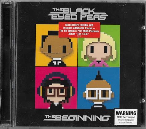The Black Eyed Peas The Beginning The Best Of The End 2010