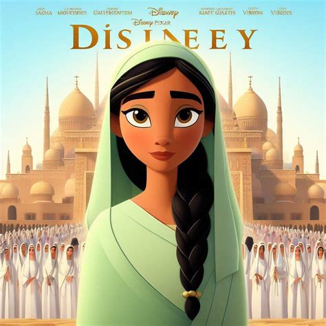 Saint Demiana Of Egypt And The Forty Virgin Disney By Fady33 On Deviantart