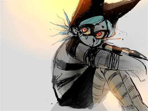Made By Tamakuz Art Style Challenge Character Art Character Design