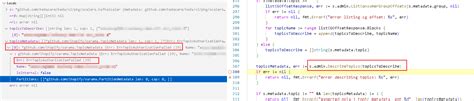 Kafka Scaler Doesnt Handle Sarama Errors Properly · Issue 3056