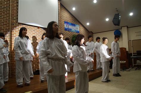 12사단 신병교육대대 진중세례식 당당뉴스