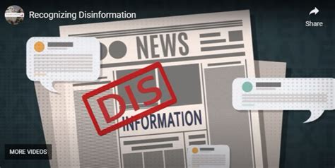 How To Spot Disinformation Young African Leaders Initiative