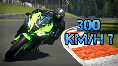 Ninja Zx10r Top Speed Test Ride2 Indonesia Gameplay Pc Youtube