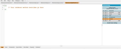 Aura Component Bundle Simplified Salesforceblue