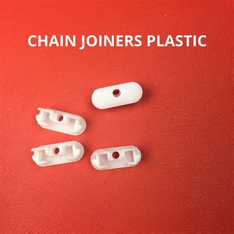 Chain Joiners Connectors X 6 Blindparts