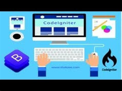 Codeigniter 3 Full Course Codeigniter 3 Crash Course Codeigniter 3