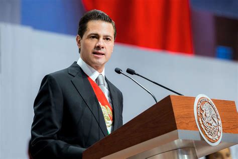 Fue Un Gran Informe Vi Del Presidente Enrique Peña Nieto Revista