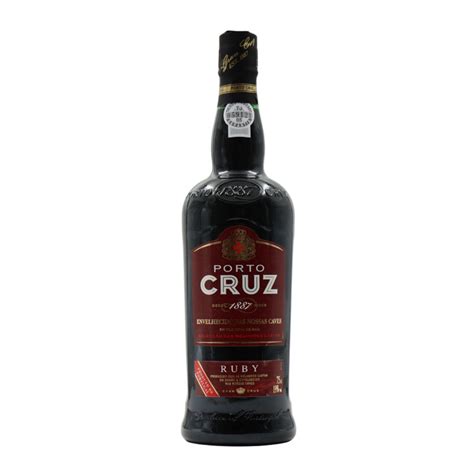 Porto Cruz Ruby Port