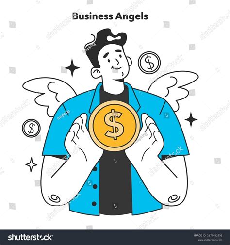 Angel Investor Startup Over 1044 Royalty Free Licensable Stock