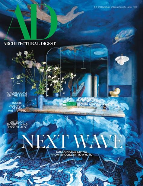 Get Digital Access To Architectural Digest Us Magazine
