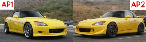 Honda S2000 AP1 Vs AP2 Guide Which Is Better Driving Purity