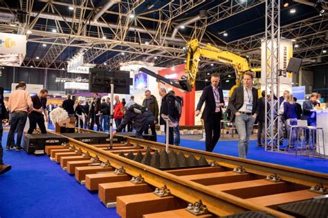 On Linkedin Railtecheurope Railindustry Railtechnology Networking…