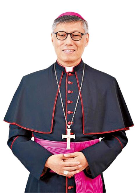 港區主教周守仁獲擢升樞機 儀式930梵蒂岡舉行