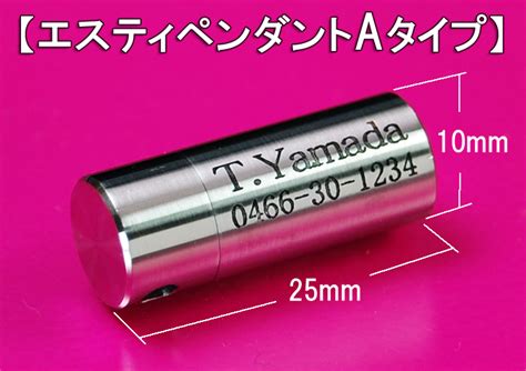 エスティペンダントaタイプ 【ニトロペン舌下錠1 2錠用】