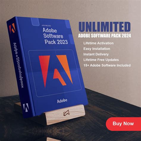 Ultimate Adobe Software Pack 2024 Digicrafts