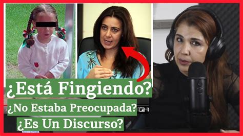 Caso Paulette Análisis Lenguaje Corporal De Lissete Farah Doovi Hot