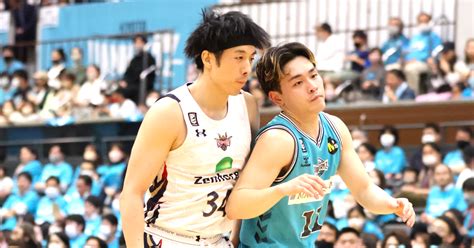 小野寺祥太の守備を起爆剤に琉球ゴールデンキングス11連勝 セカンドユニットの存在感が増す終盤戦 バスケットボールニュース2for1