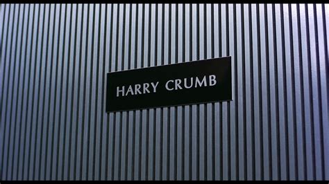 Whos Harry Crumb Blu Ray Screenshots Highdefdiscnews