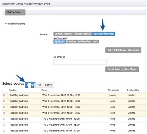 How To Use The Limited Availability Manager Operatorhub Help Documents
