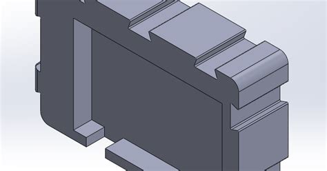 Raspberry Pi 3 B Holder For Pioreactor By Mike C Download Free Stl Model