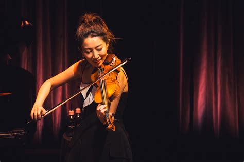 Mayu Kishima X Takeshi Ohbayashilive Reportsblue Note Tokyo
