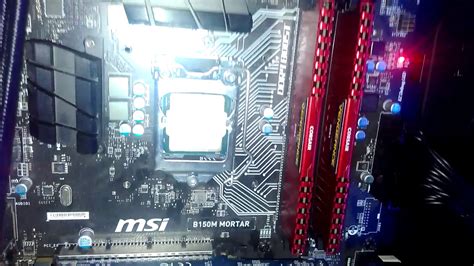 Cpu Led Debug Cant Boot Pc Youtube