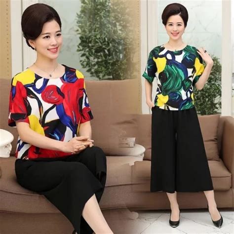 Top 10 cách phối đồ cho phụ nữ trung niên thêm sang trọng