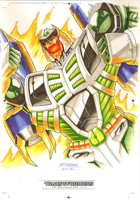Thunderwing 2 For Transformers Idw Limited Vol 2 By Rex 203 On Deviantart