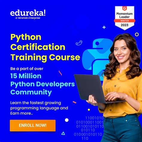 Edureka On Linkedin Learnwithedureka Edtech Python