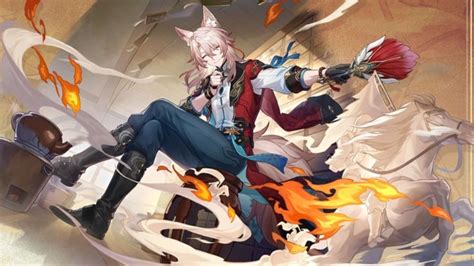 Best Jiaoqiu Honkai Star Rail Build Relics Light Cones Team Comp