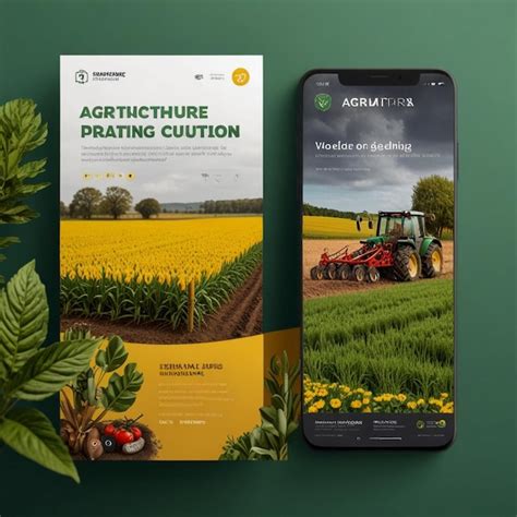 Agriculture Generative Ai Premium Ai Generated Image