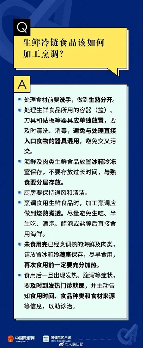 国务院客户端、人民日报、cctv、北京卫健委为冷链发声！关于冷链食品6个权威问答！上海渔博会